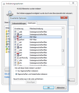 PDF-Dateien mit Windows 64-Bit durchsuchen – Antary