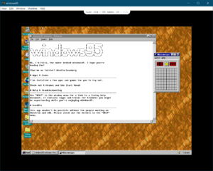 Windows 95 App für nostalgische Momente – Antary