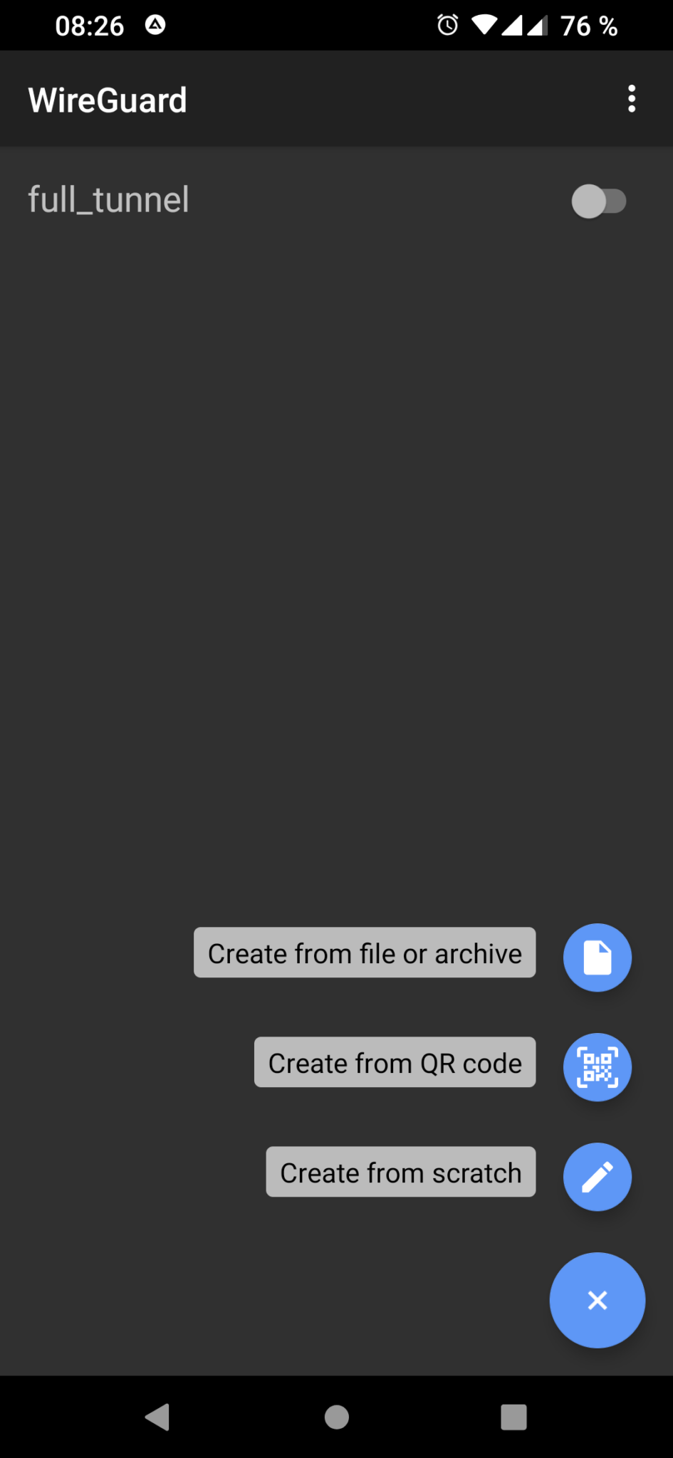 Raspberry Pi – Installation und Betrieb von WireGuard – Antary