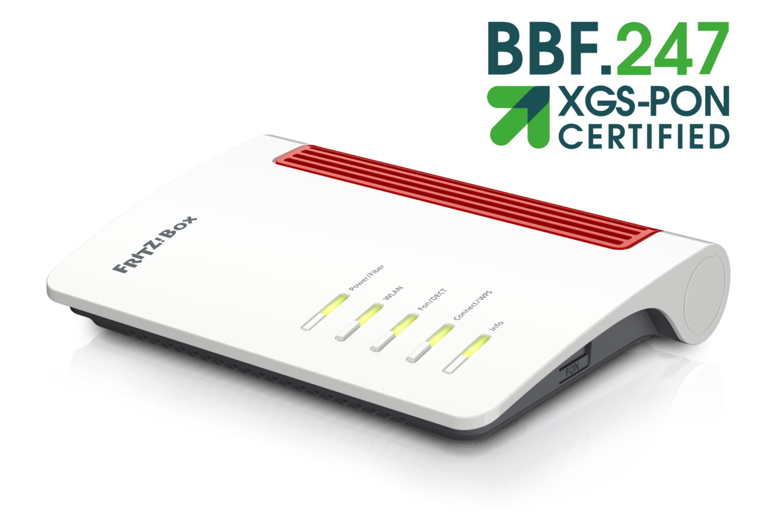 AVM stellt FRITZ!Box 5530 Fiber vor – Antary