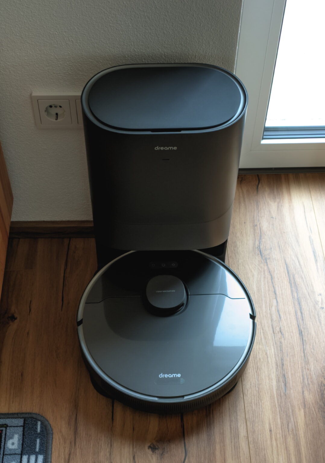Dreame Bot Z10 Pro im Test – Staubsaugerroboter mit Absaugstation – Antary